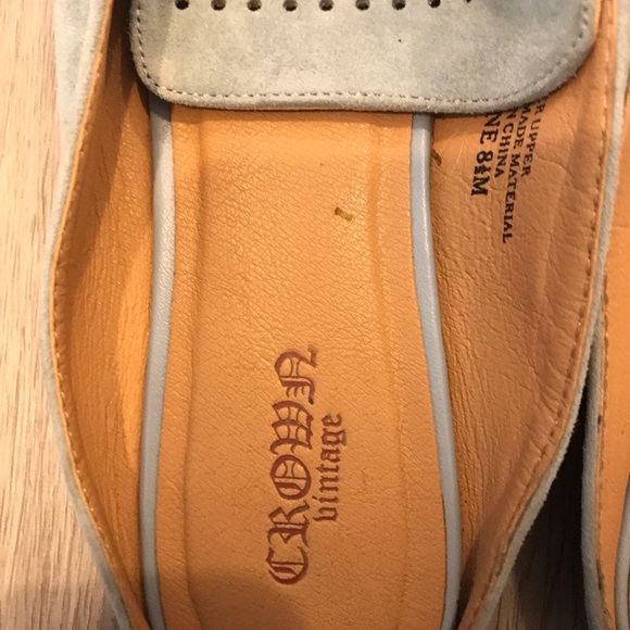 DSW | Shoes | Light Blue Mules | Poshmark